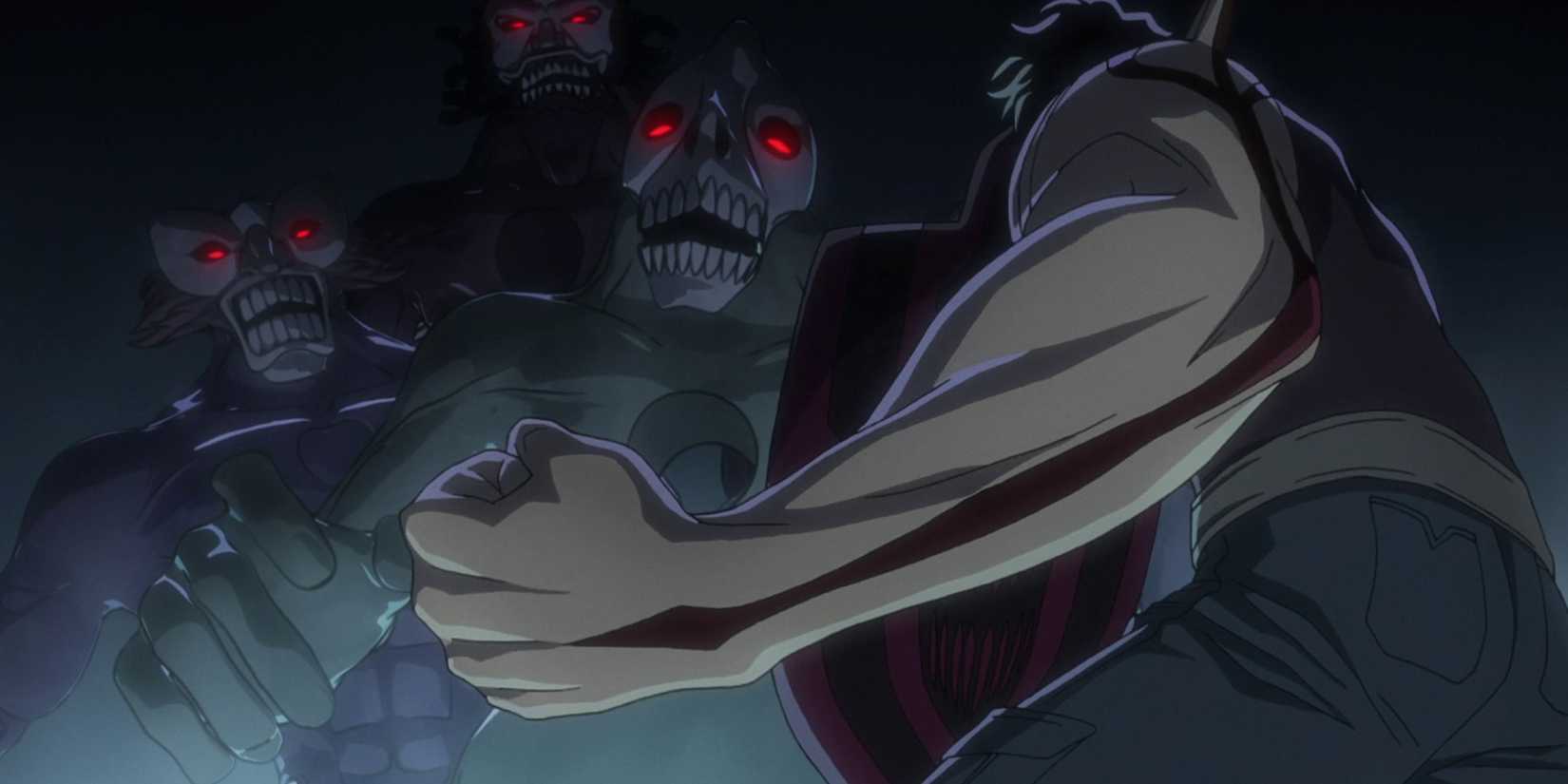 Bleach: Hollow Classes Explained