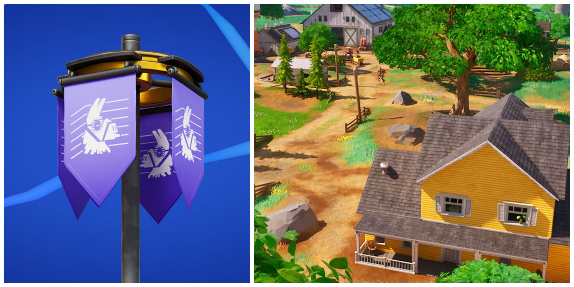 Fortnite: How To Claim Locations And What It's For