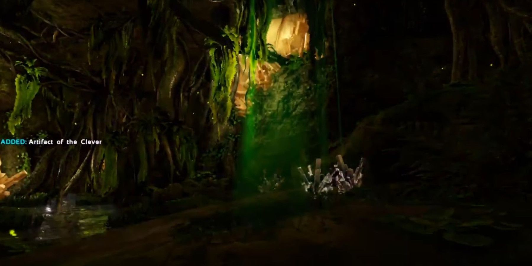 ARK: Survival Evolved: All Artifact Locations In The Crystal Isles