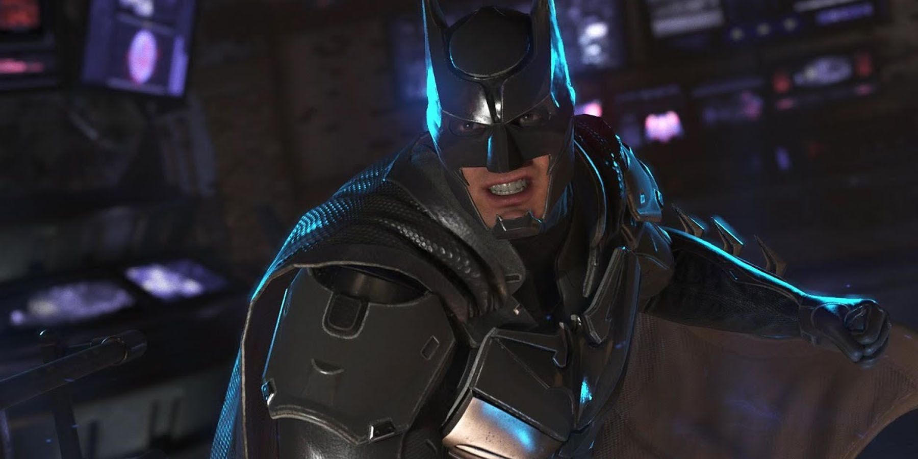 Injustice 2: Best AI Attributes For Batman