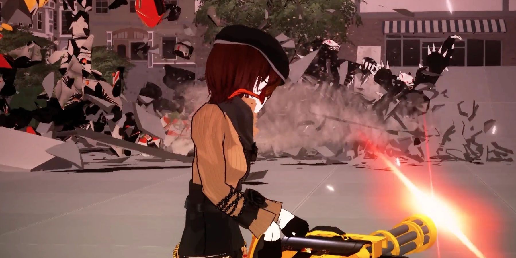 RWBY: Most Powerful Semblances, Ranked
