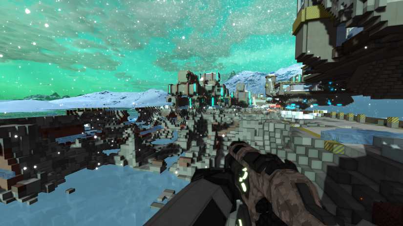 Sector's Edge Interview: How Developer Vercidium Built its Destructive ...