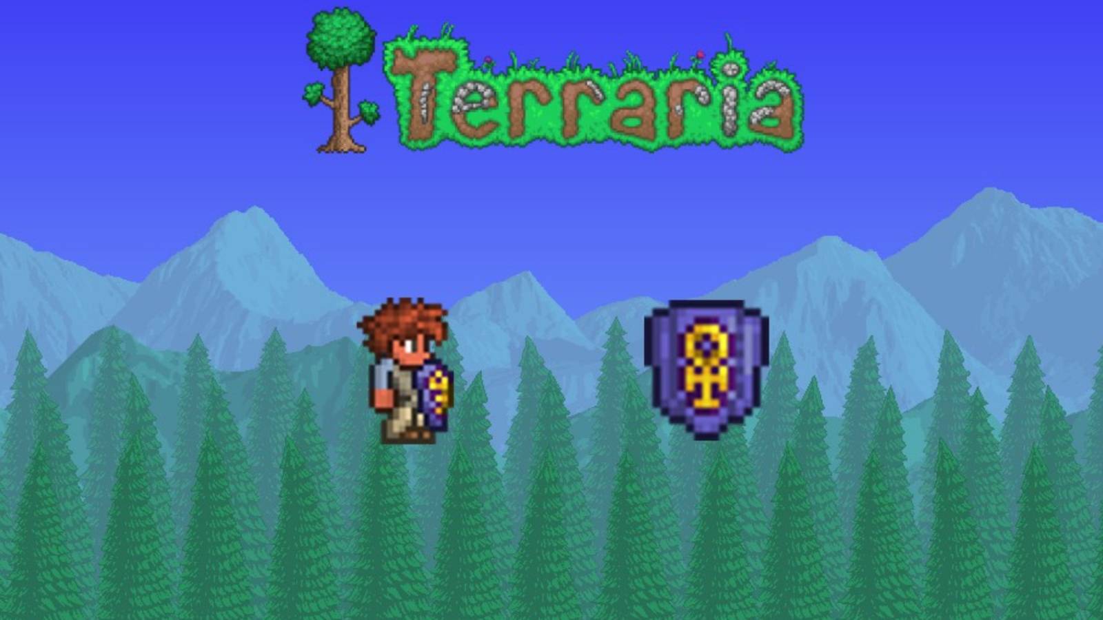 Terraria: How To Make The Ankh Shield