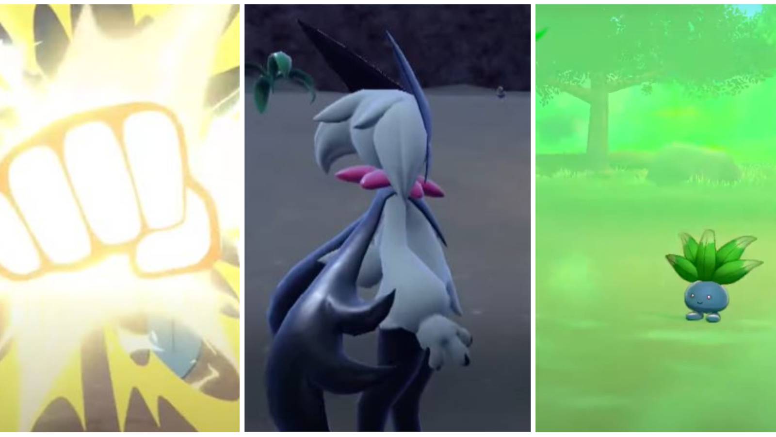 Pokemon Scarlet & Violet Best Moves For Sprigatito Evolution Line