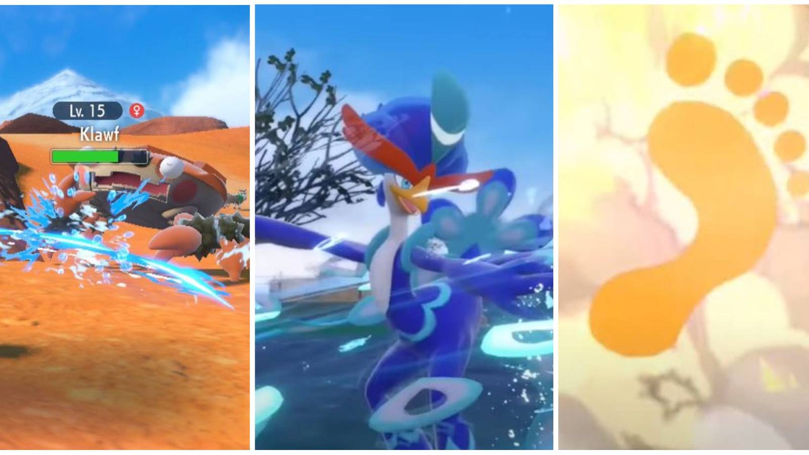 Pokemon Scarlet & Violet Best Moves For Quaxly Evolution Line