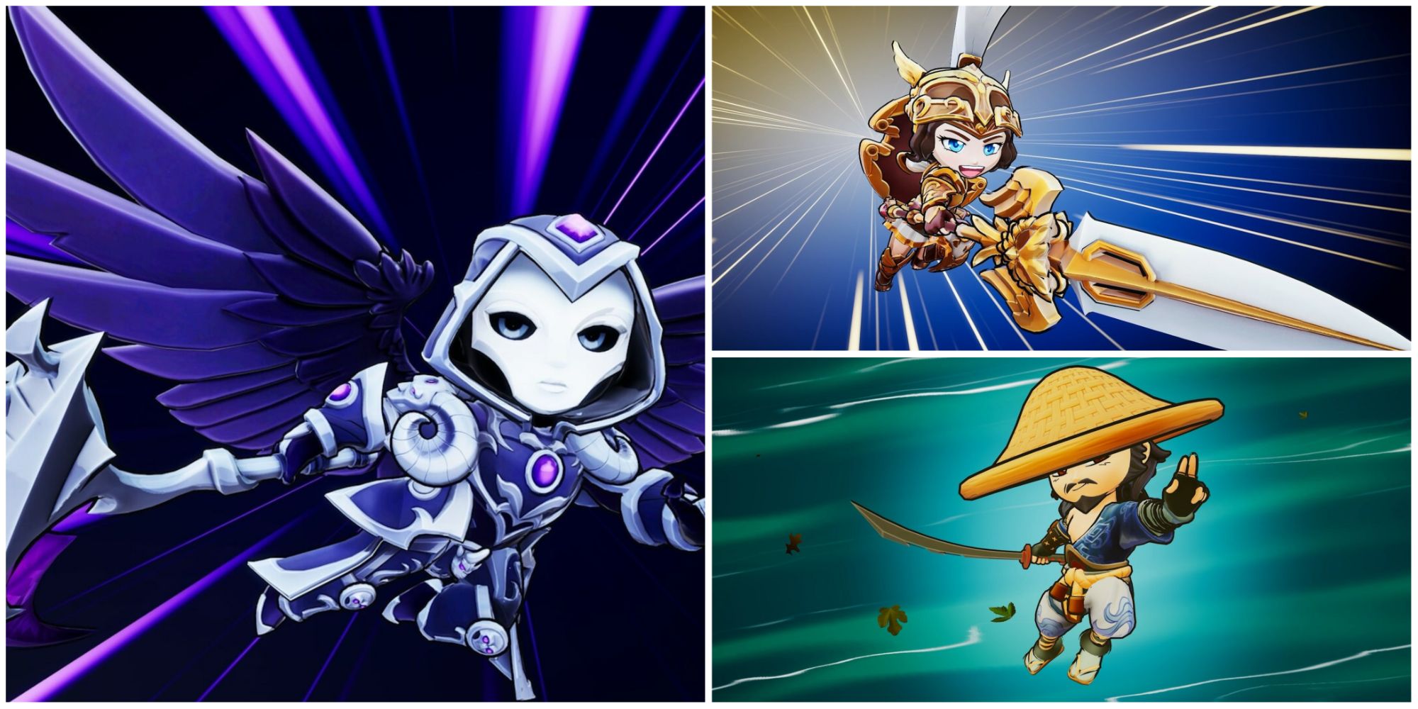 5 Beginner Tips For Divine Knockout