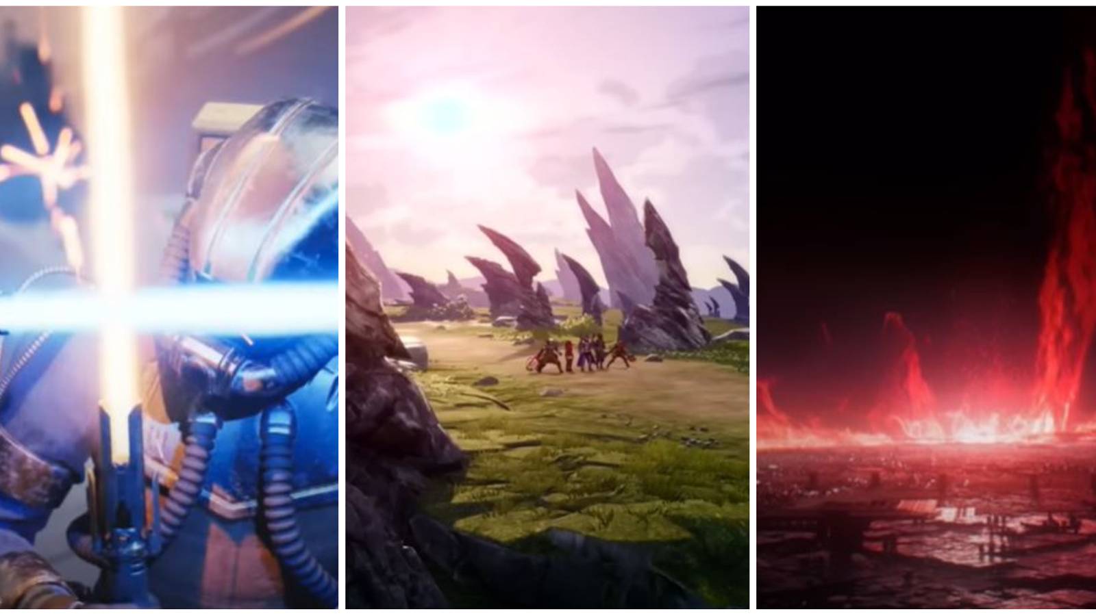 The Most Exciting Xbox Series X Games Revealed At The Game Awards 2022