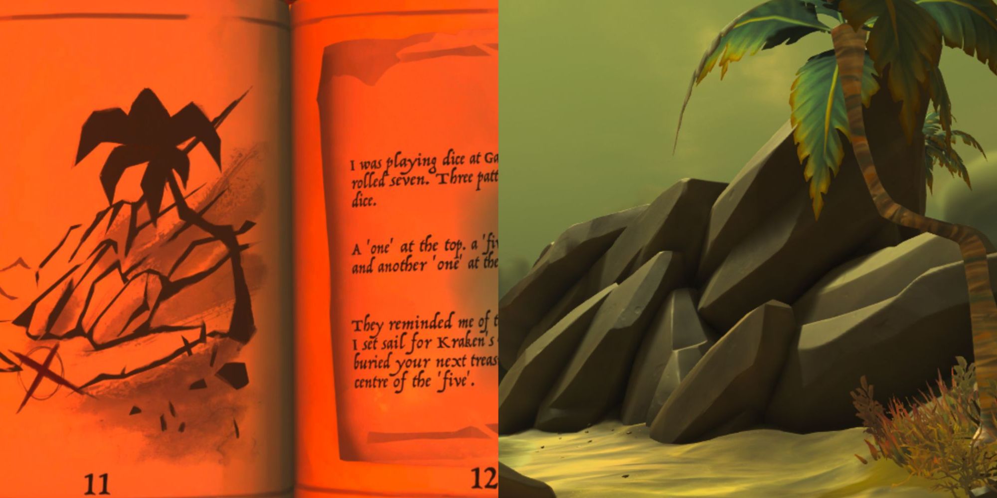 Sea Of Thieves: Adventure 10 - How To Complete The Rogue's Legacy