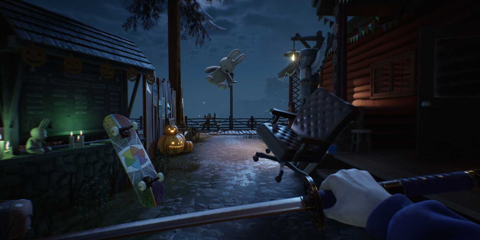 Games That Let You Play As Furniture Or Props