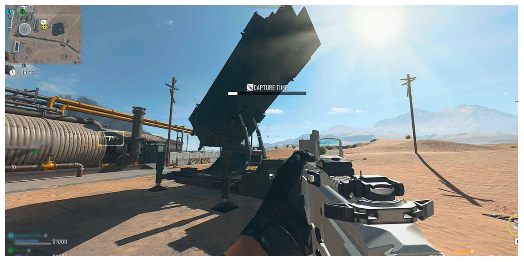 Warzone 2.0: How to Find Building 21 Area