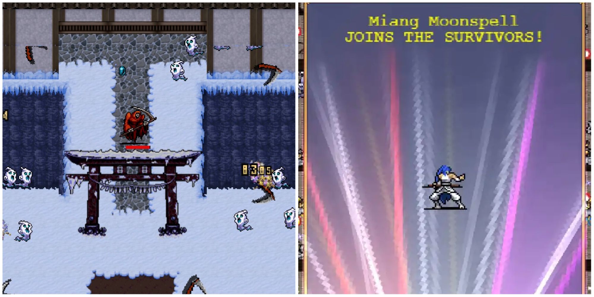 Vampire Survivors: How To Unlock Miang