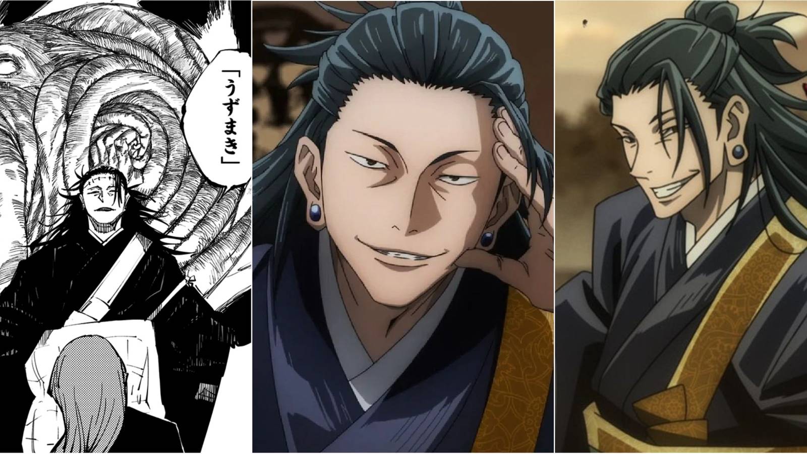 Jujutsu Kaisen: Geto’s Most Powerful Abilities