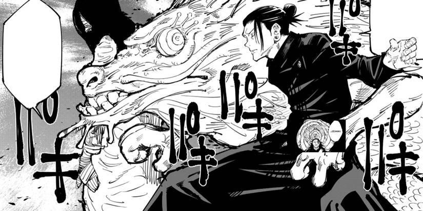 Jujutsu Kaisen: Geto’s Most Powerful Abilities