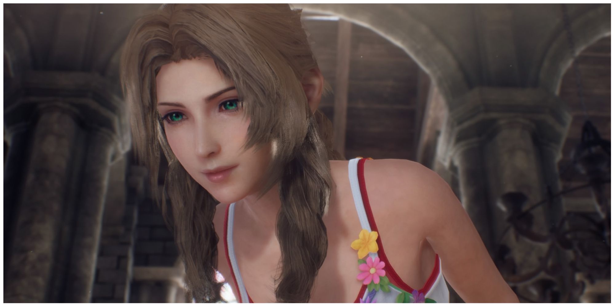 Crisis Core: Final Fantasy 7 Reunion - Good Match for Aerith Trophy Guide