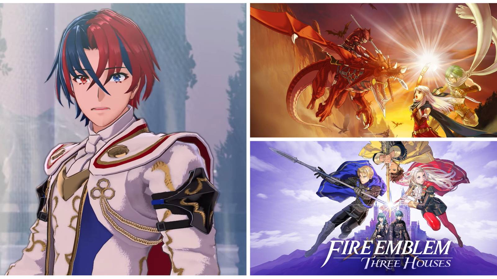 Fire Emblem Engage: How to Access the DLC (& Claim the DLC Items)