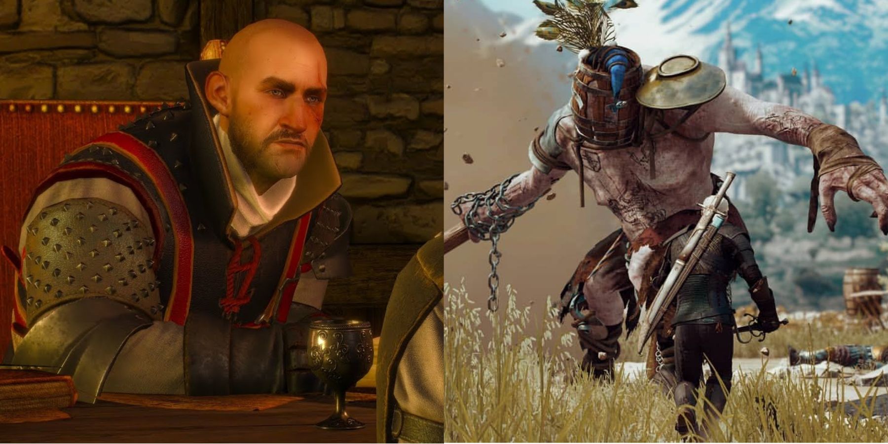 The Witcher: 5 Bosses That Are Surprisingly Easy
