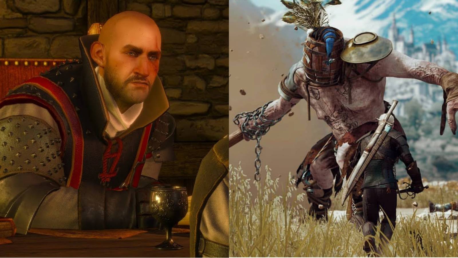 The Witcher: 5 Bosses That Are Surprisingly Easy