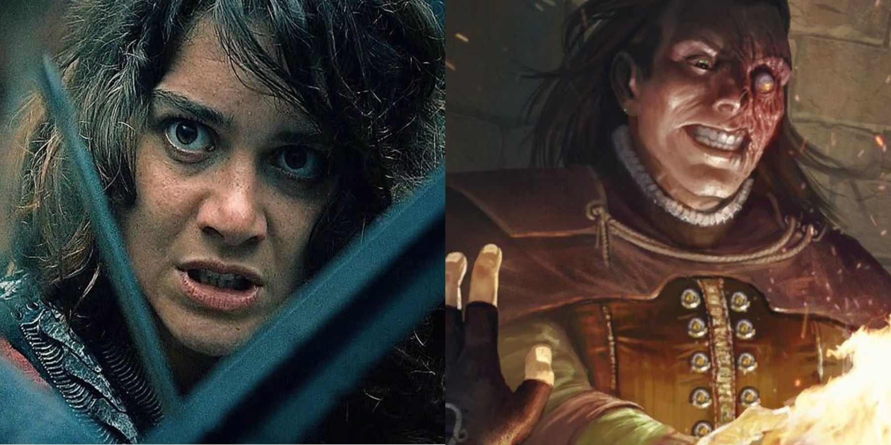 The Witcher: 5 Characters Killed By Geralt