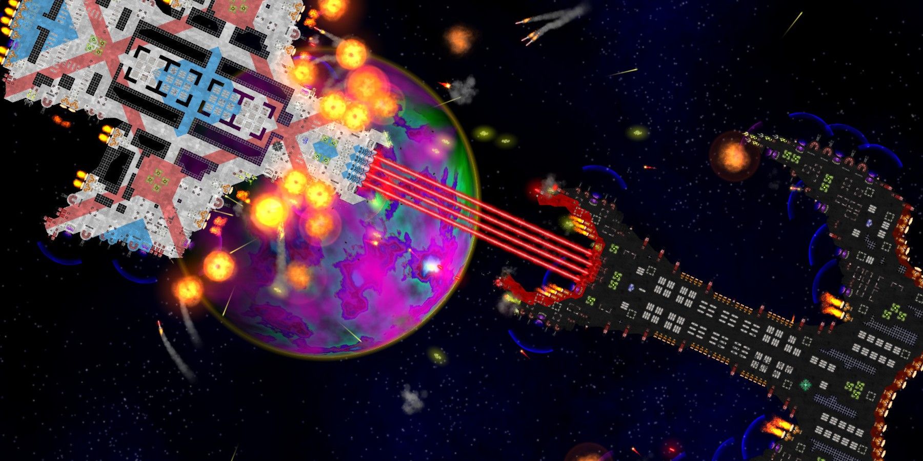 Cosmoteer Interview: Developer Walternate Details History, Gameplay ...