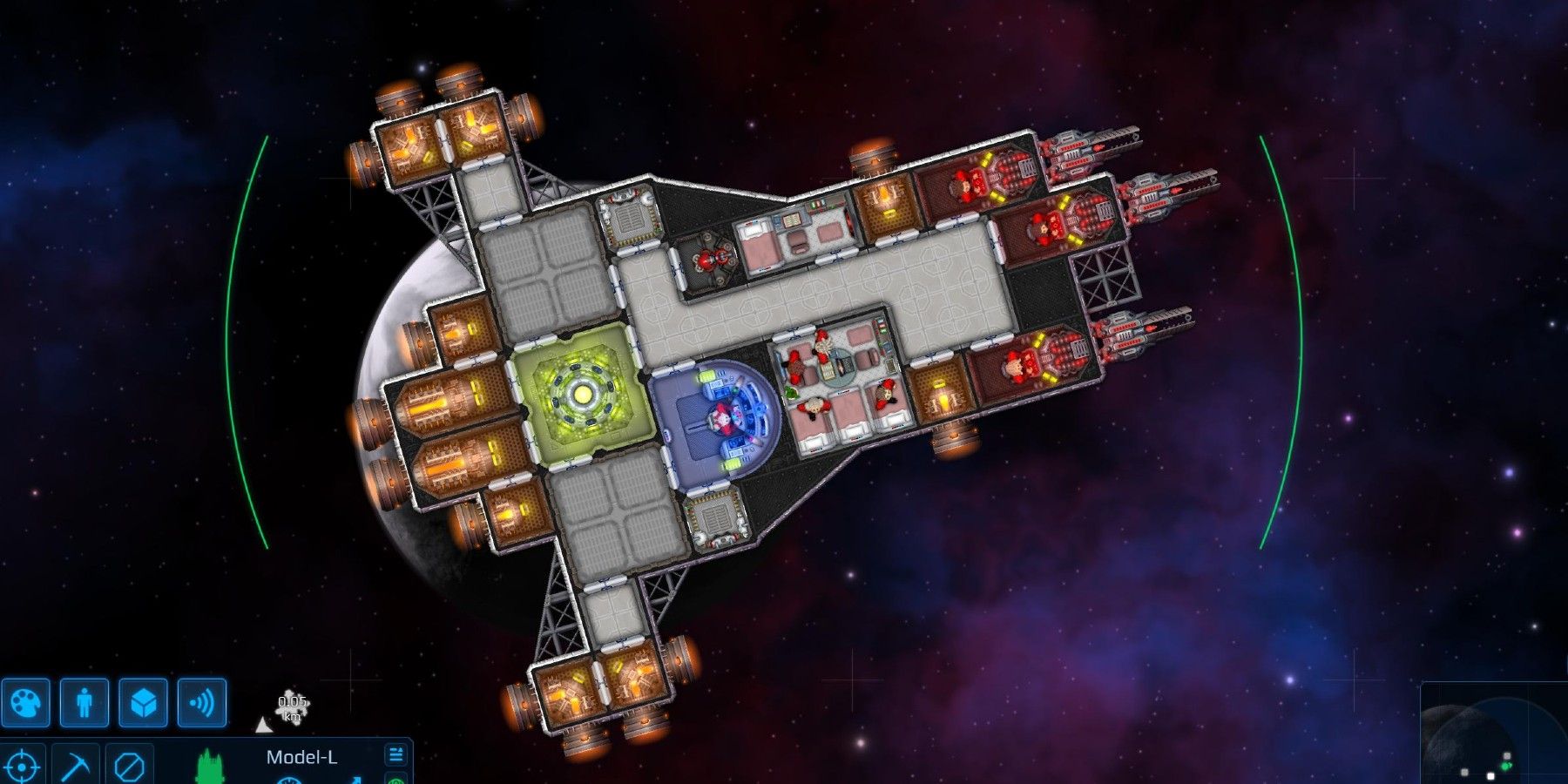 Cosmoteer Interview: Developer Walternate Details History, Gameplay ...