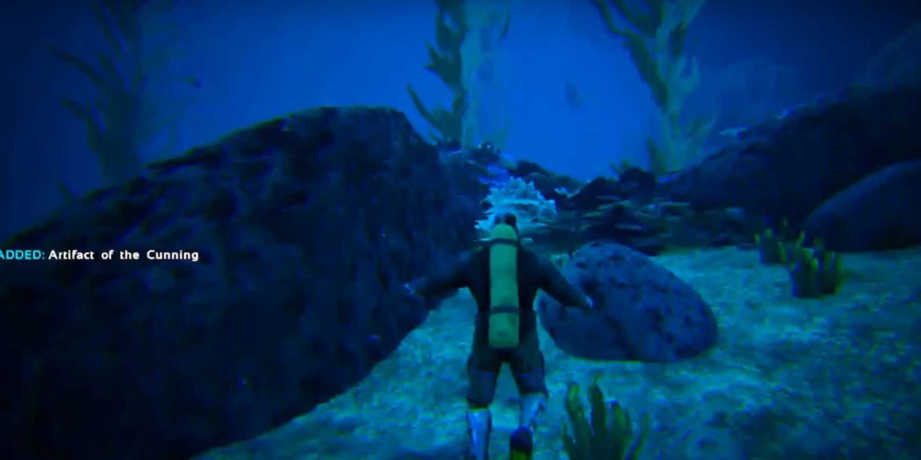 ARK: Survival Evolved: All Artifact Locations In The Crystal Isles