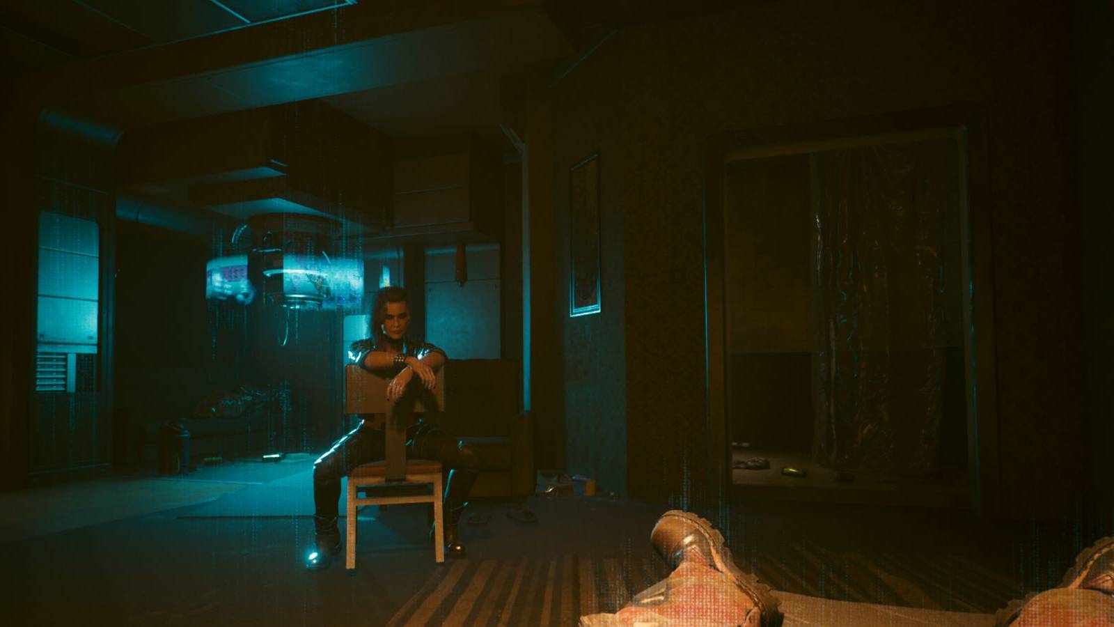 Cyberpunk 2077: Chippin' In Walkthrough