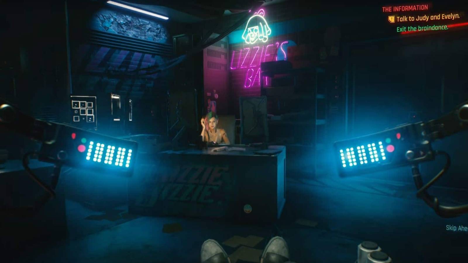 Fallout 4 Mod Adds Cyberpunk 2077 Braindance Headset