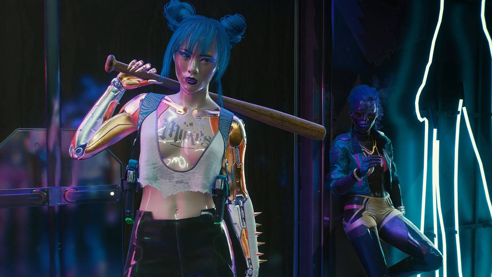 Cyberpunk 2077's Sequel Should Give Gangs a Bigger Role