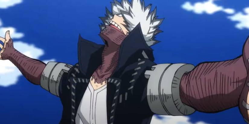 My Hero Academia: Dabi's True Identity, CONFIRMED!