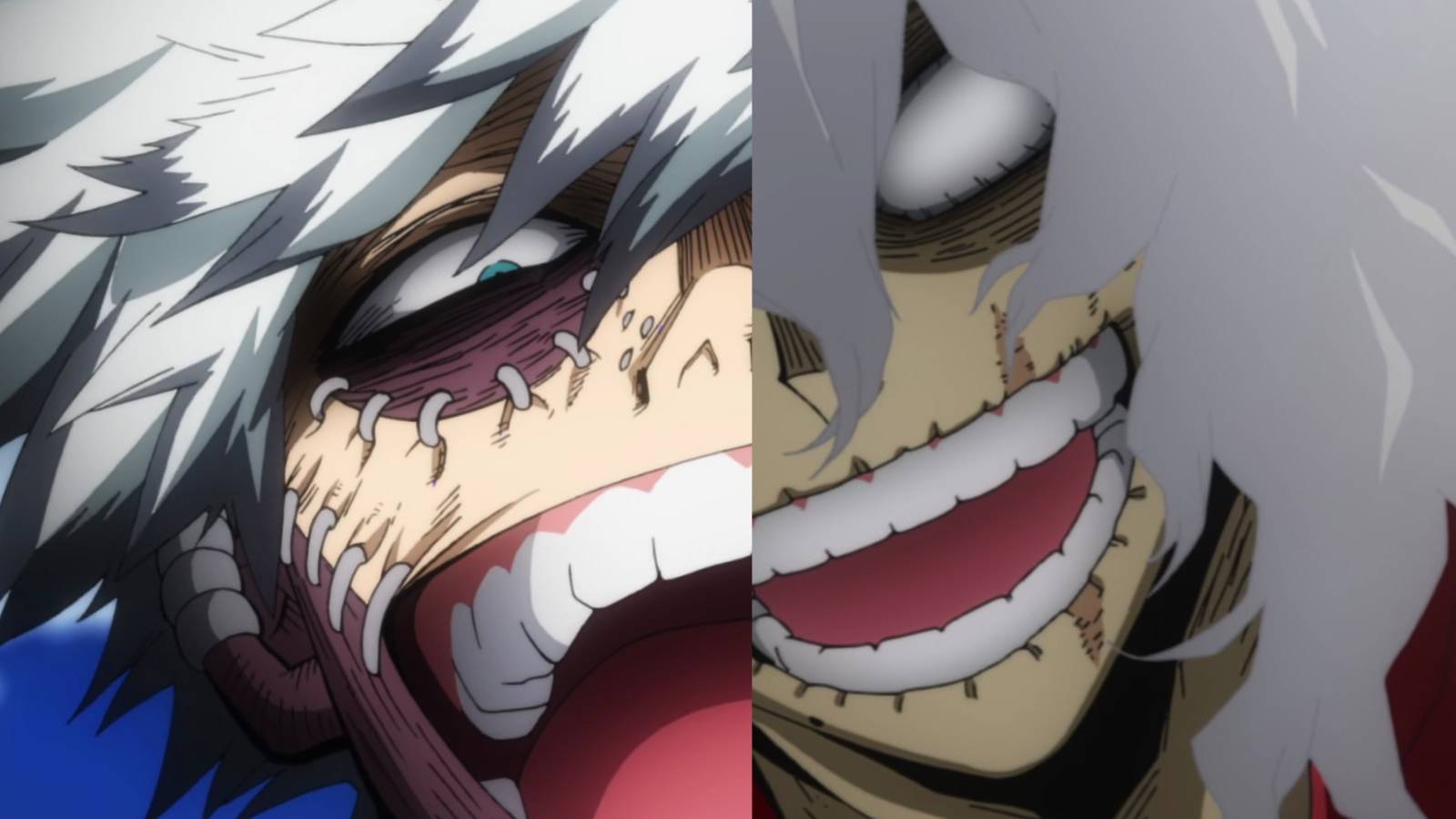 My Hero Academia: The Parallels Between Shigaraki and Dabi