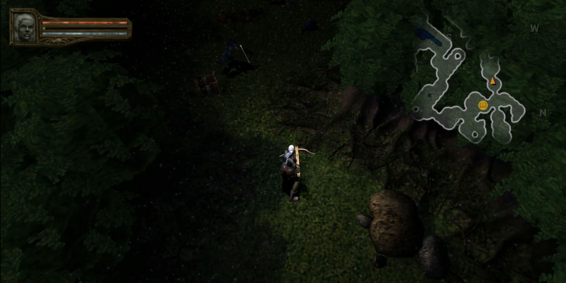 Best Classes For Solo Runs In Baldur's Gate: Dark Alliance 2