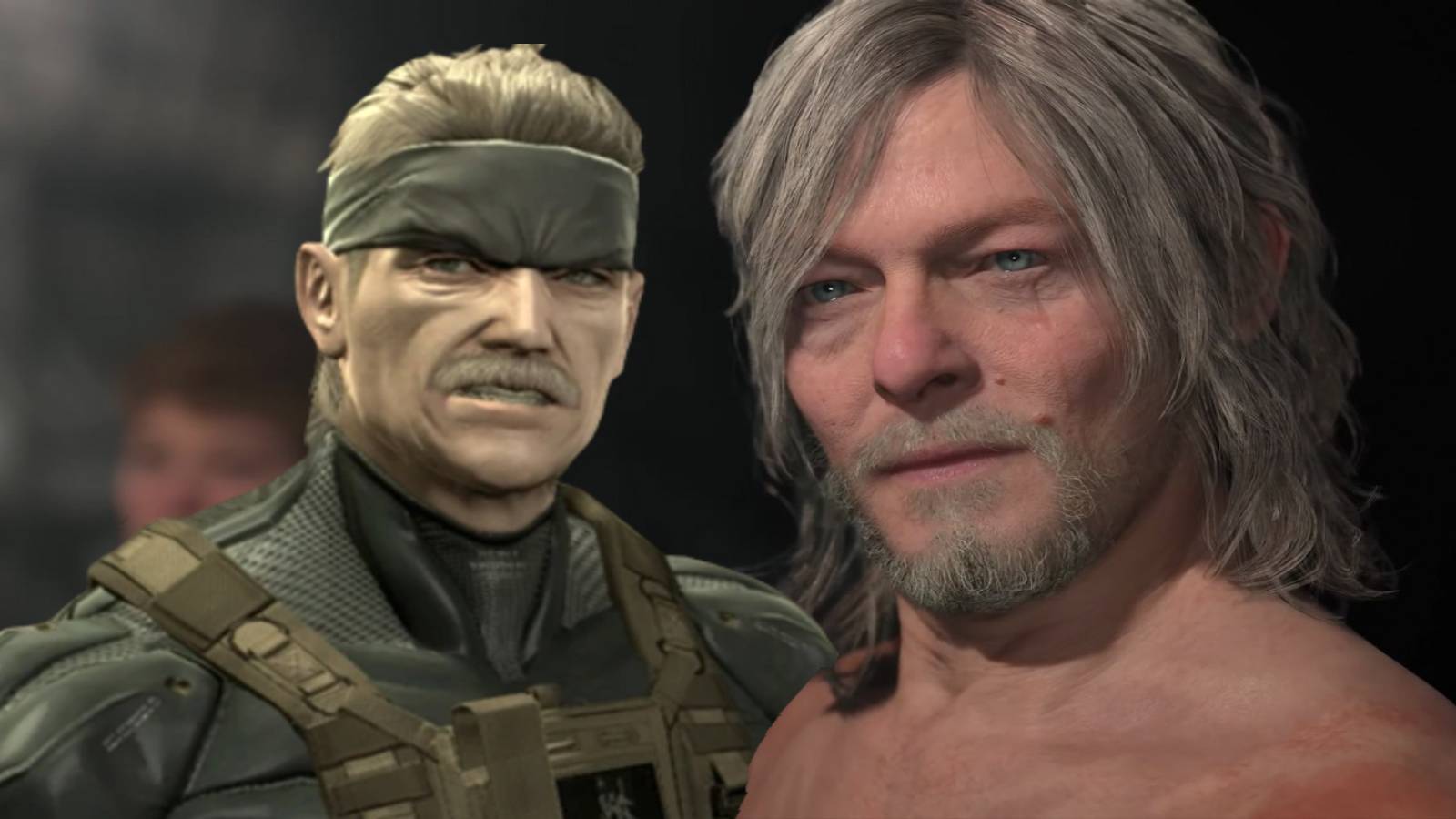 Old Man Sam Has Serious Solid Snake Vibes in Death Stranding 2
