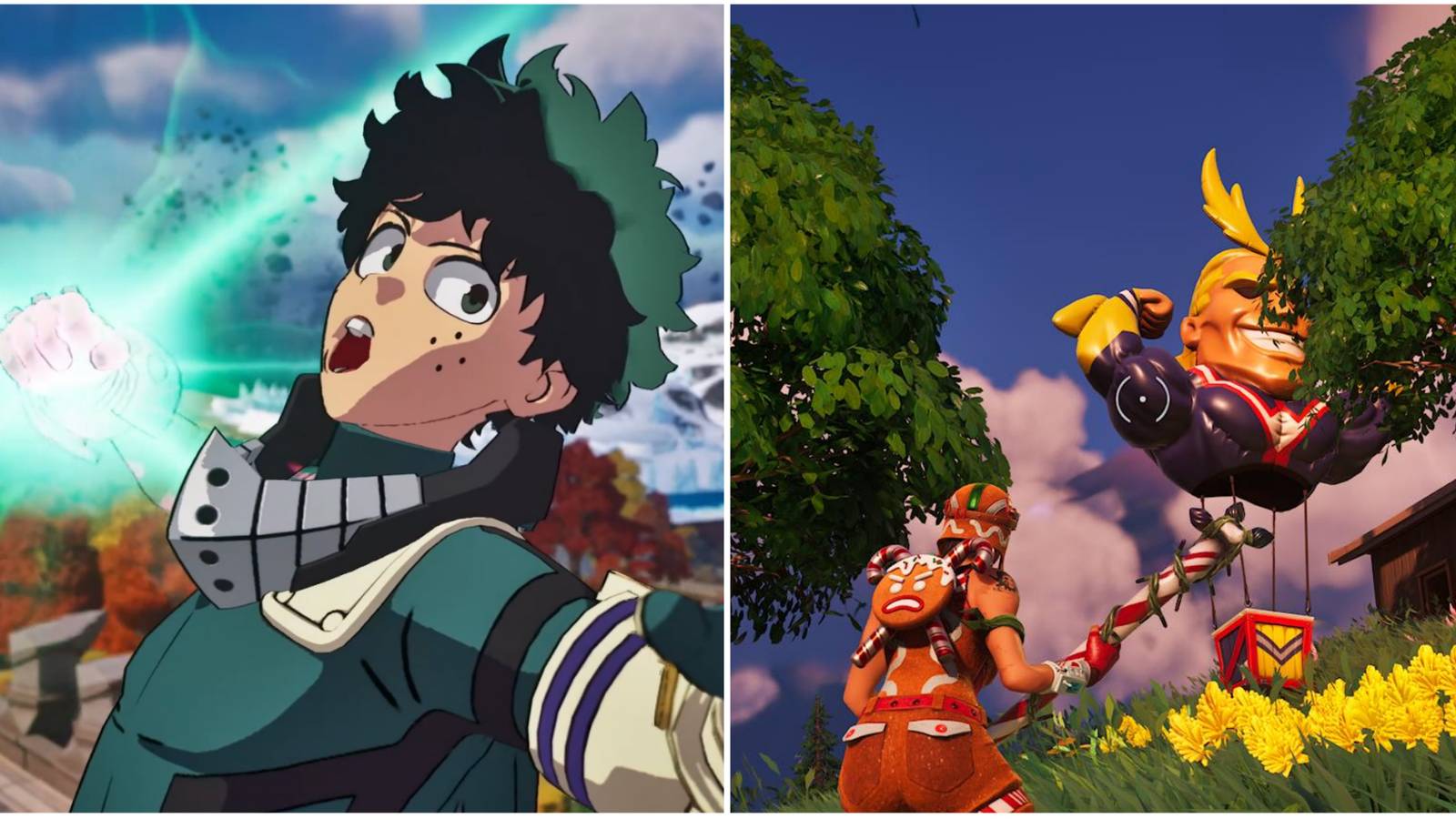 Fortnite: How To Get Deku's Smash Mythic