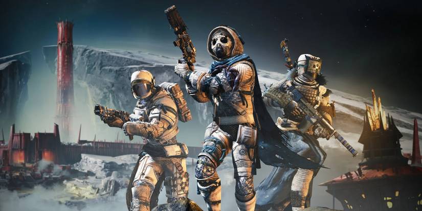 Destiny 2: How to Get Small Rice Cakes (& What They're Used For)