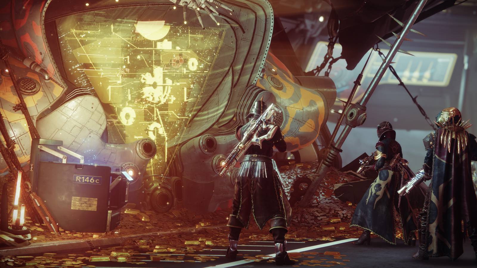 Destiny 2 Players Are Getting Frustrated With Server Issues and Connection Errors