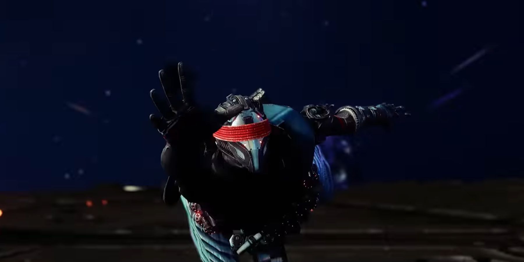 Why Destiny 2 Lightfall's Space Battles Are Likely a Red Herring