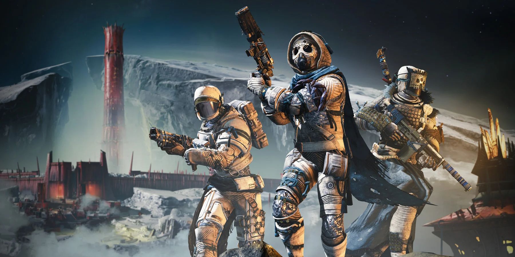 Destiny 2: Emperor Calus and His Role in Lightfall