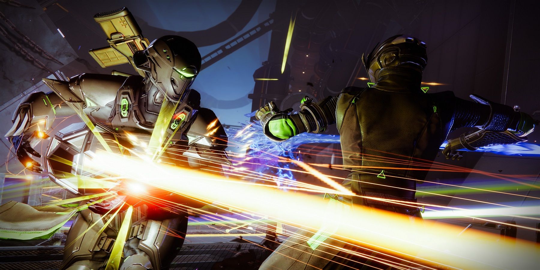 Destiny 2 Game Director Addresses Player Fatigue with Seasons Destiny 2 Game Director Addresses Player Fatigue with Seasons