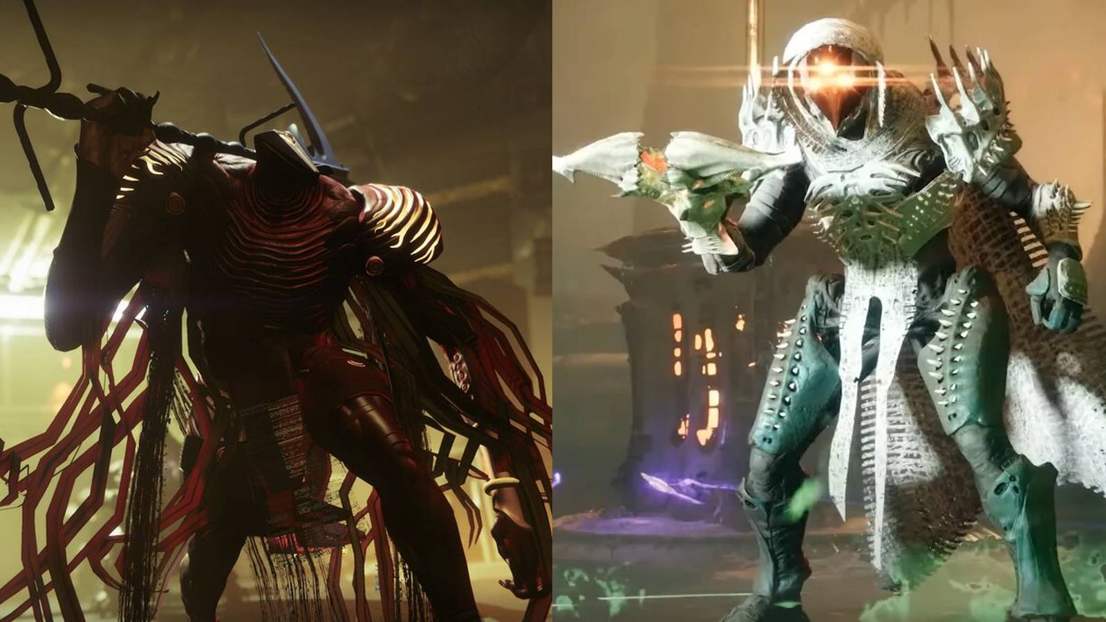 Destiny 2 Lightfall's Tormentors Can Make Hive Lightbearers Look Like ...