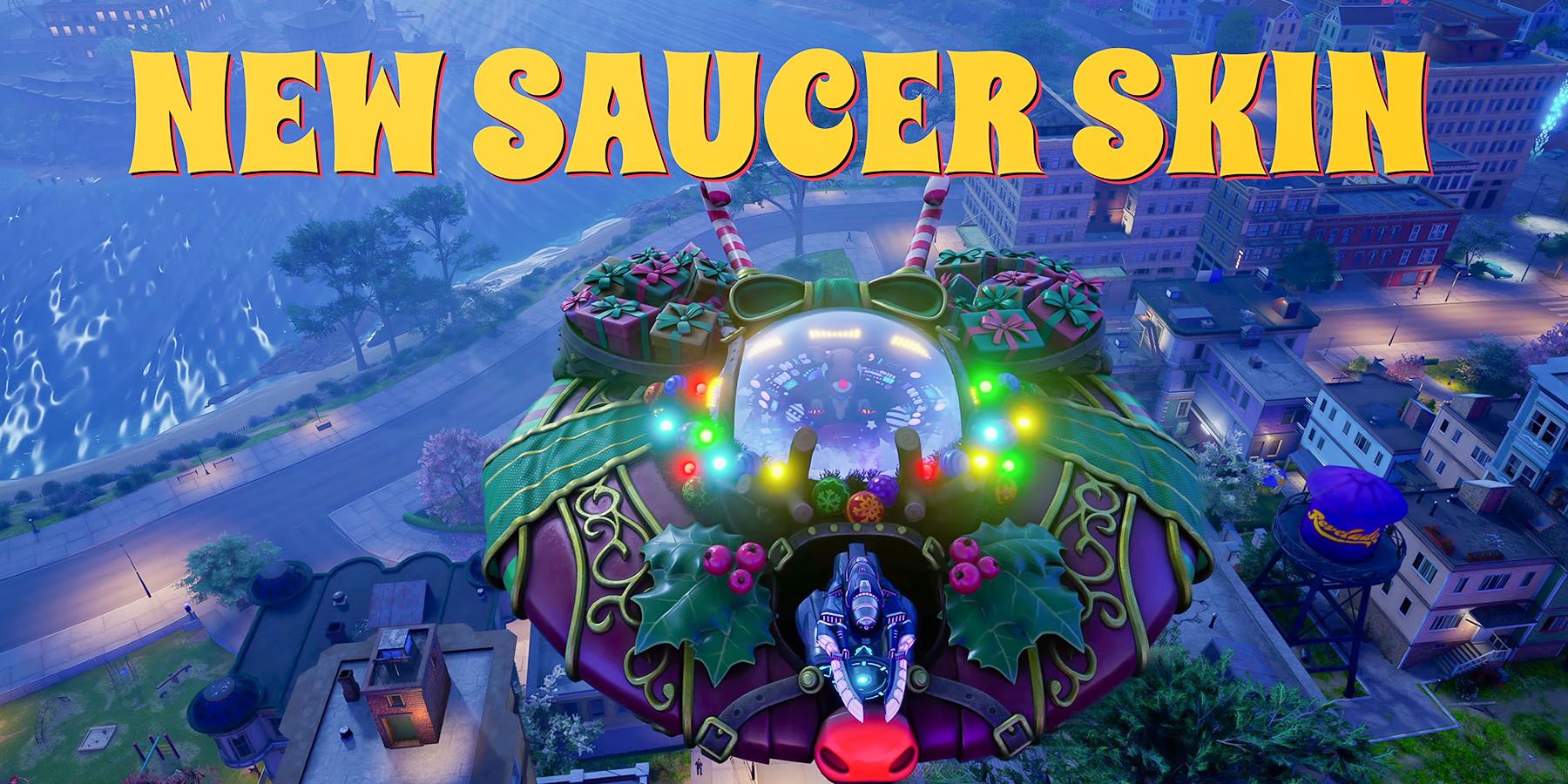 Destroy All Humans 2 Adding Winter Skins