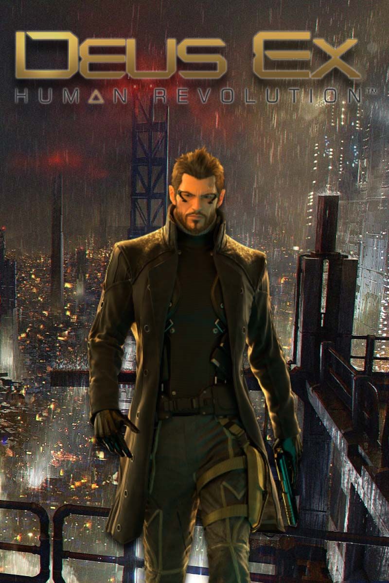 New Deus Ex Game Reportedly Canceled