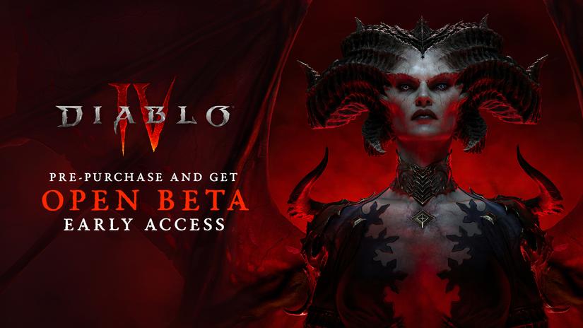 Diablo 4 Confirms Release Date, Pre-Order Bonus