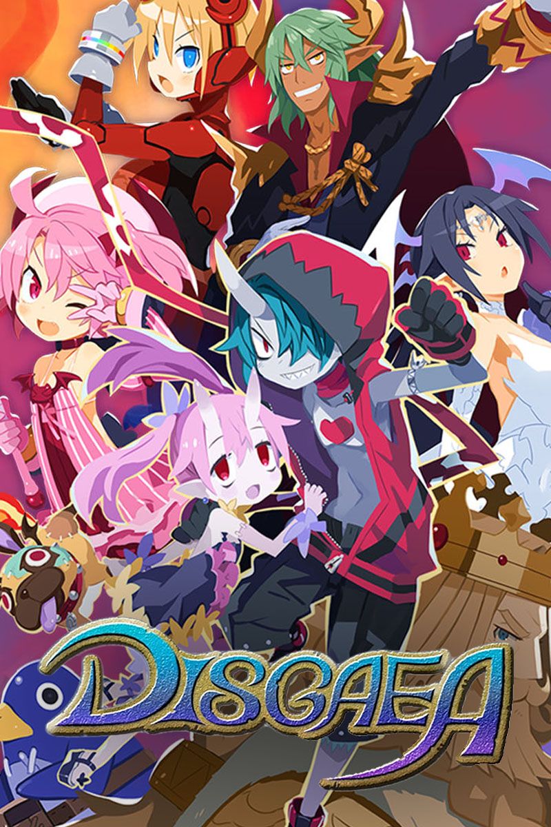 Disgaea | Game Rant