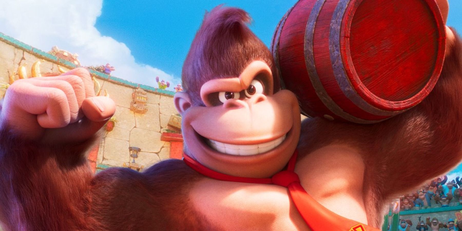 Super Mario Bros. Movie Posters Showcase The Entire Cast