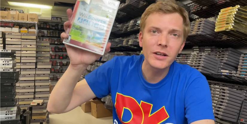 Controversial Retail Gaming Store DKOldies Explained