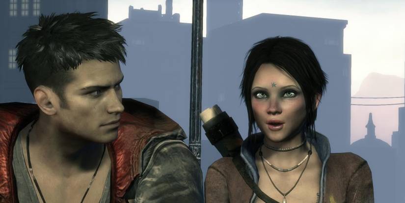 Best Couples In Capcom Games