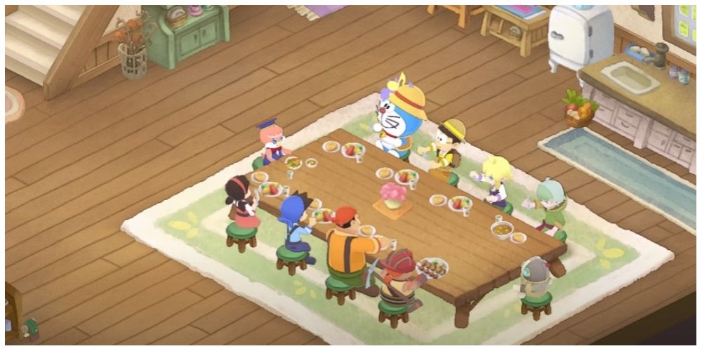 Farming Tips For Doraemon Story Of Seasons: Friends Of The Great Kingdom