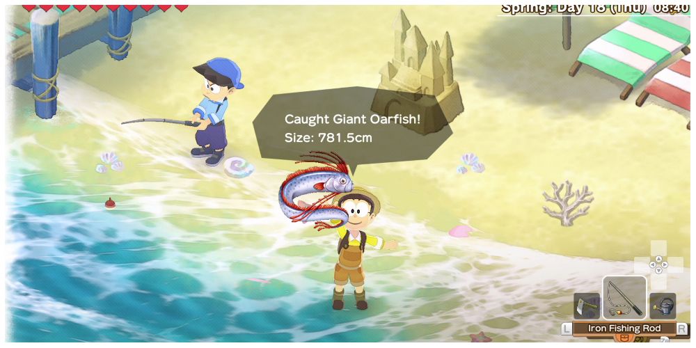 Farming Tips For Doraemon Story Of Seasons: Friends Of The Great Kingdom