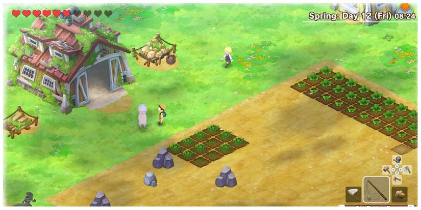Farming Tips For Doraemon Story Of Seasons: Friends Of The Great Kingdom