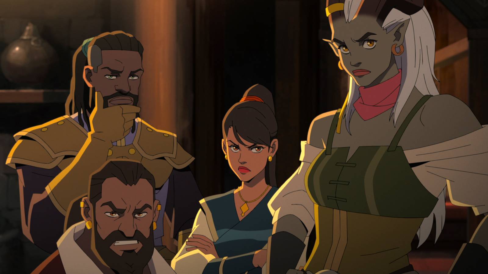 Best Characters In Dragon Age: Absolution